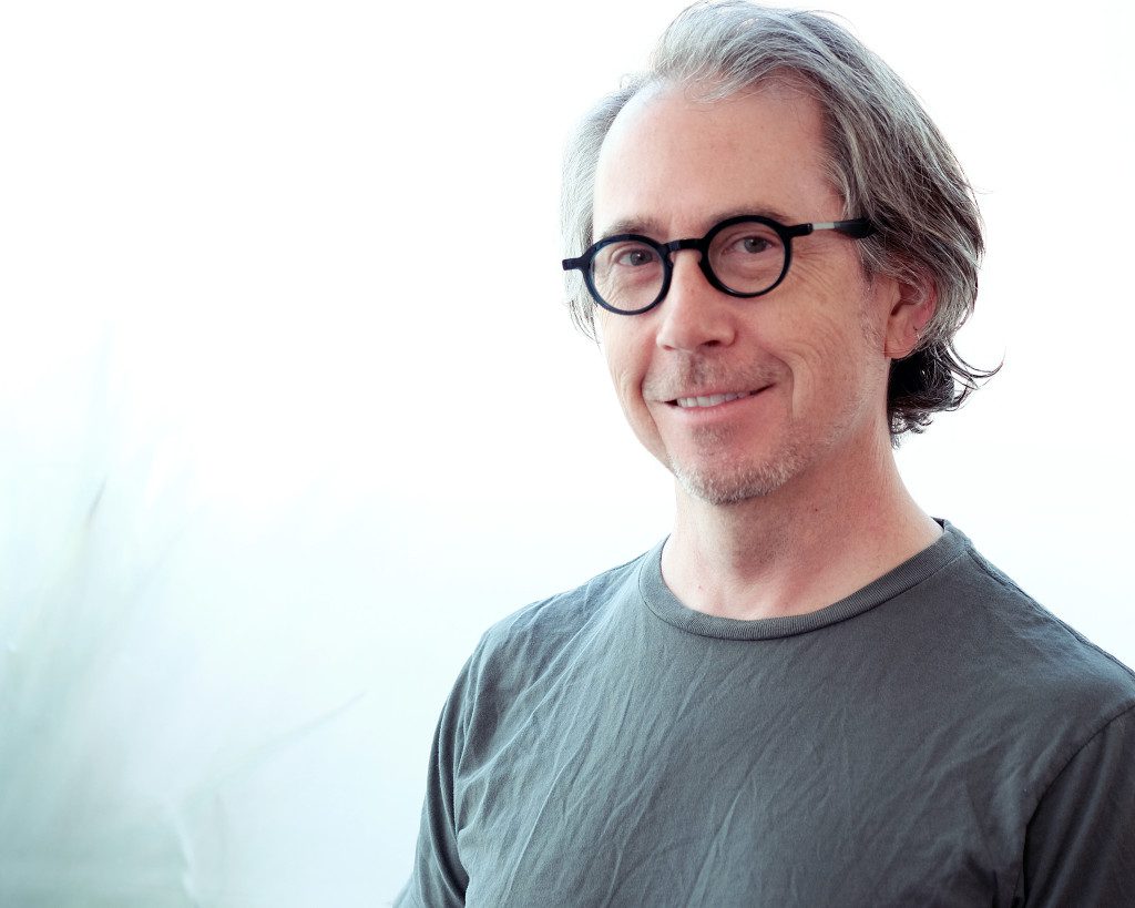 TEACHER FEATURE: Michael Lucey - Adeline Yoga Studio